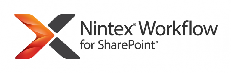 Nintex_Workflow_SharePoint_RGB • Tomasz Poszytek, Business Applications MVP