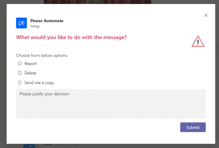 For A Selected Message New Trigger In Power Automate • Tomasz Poszytek Business Applications Mvp