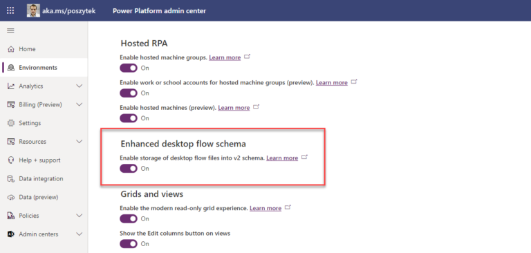 Upgrading Power Automate Desktop To V2 Schema • Tomasz Poszytek Business Applications Mvp